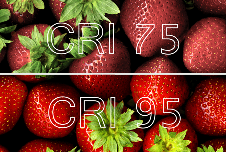 Color Rendering Index 101: Let CRI Make Your Home Look Great