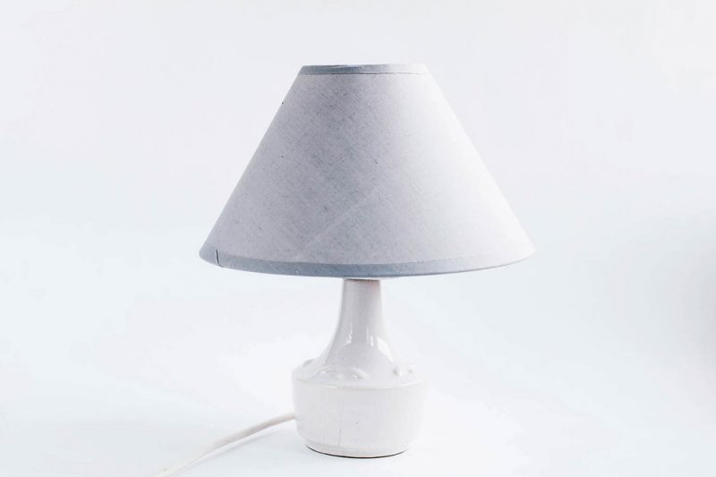 Using a Dimmable LED in a Touch Dimmer Lamp