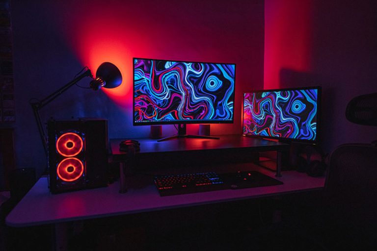 Aesthetic Rooms With LED Lights: 21 Easy Ideas