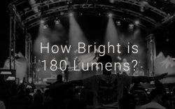How Bright is 180 Lumens? Your Lumens Brightness Guide