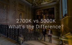 2700K vs 5000K: What's the Difference?
