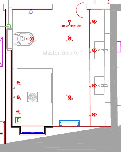 How Far Apart Should Recessed Lights Be How Far Apart Should Recessed Lights Be